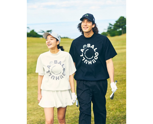新宿髙島屋に京都発ゴルフブランド[GREEN EDGE MONKEYS]POP UP｜小野星奈プロ来店・お買上げ特典（6/10-23）｜ベスト ...