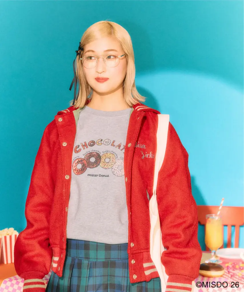 1月9日発売｜ミスド×LEPSIM第2弾 全12型の見どころ｜ベストカレンダー