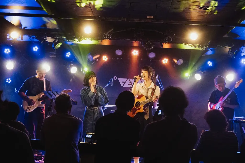 東京で響く台日音楽交流「East Echo vol.2」開催報告｜ベストカレンダー