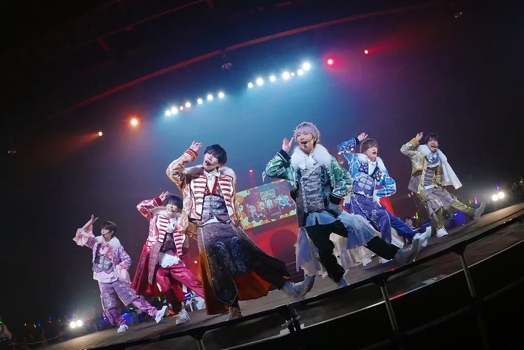 9bic、新体制の集大成を披露 豊洲PIT『iDREAM』レポ｜ベストカレンダー