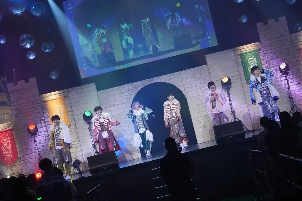 9bic、新体制の集大成を披露 豊洲PIT『iDREAM』レポ｜ベストカレンダー