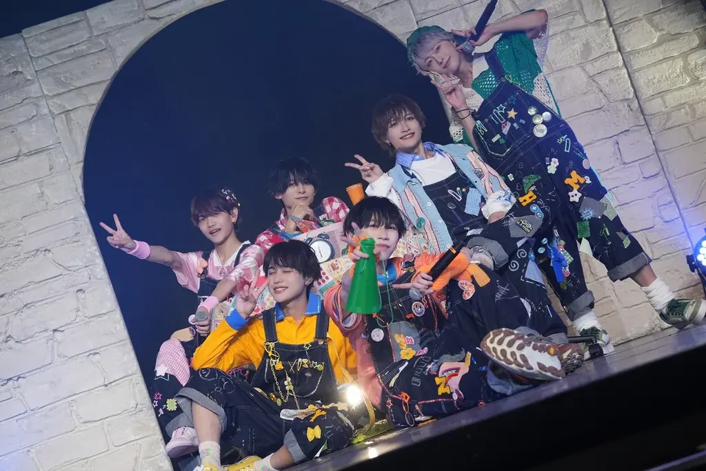 9bic、新体制の集大成を披露 豊洲PIT『iDREAM』レポ｜ベストカレンダー