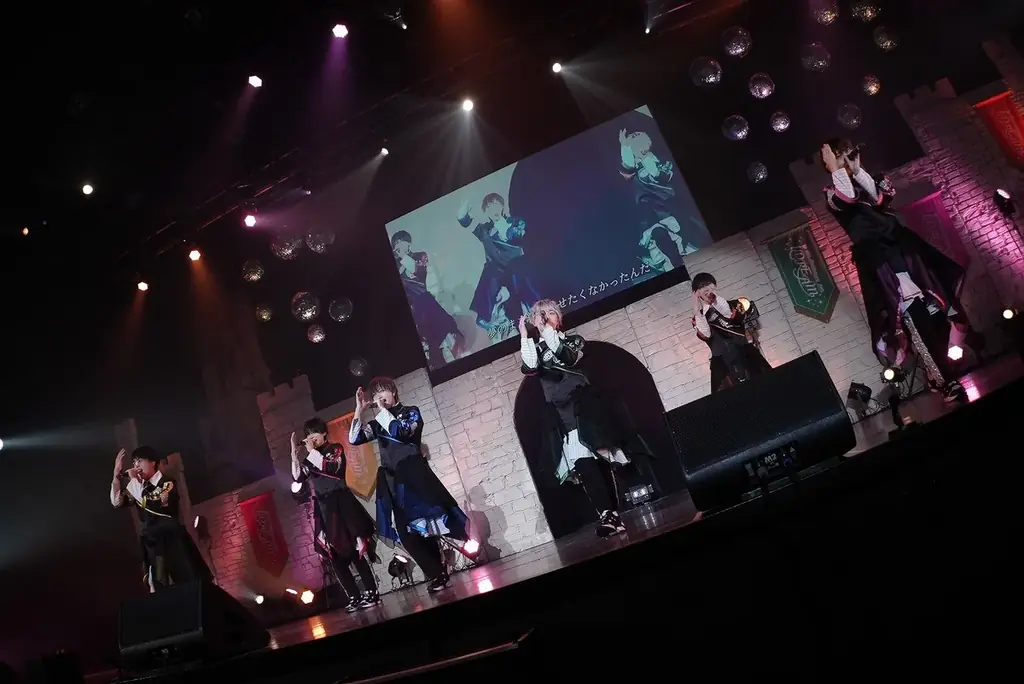 9bic、新体制の集大成を披露 豊洲PIT『iDREAM』レポ｜ベストカレンダー