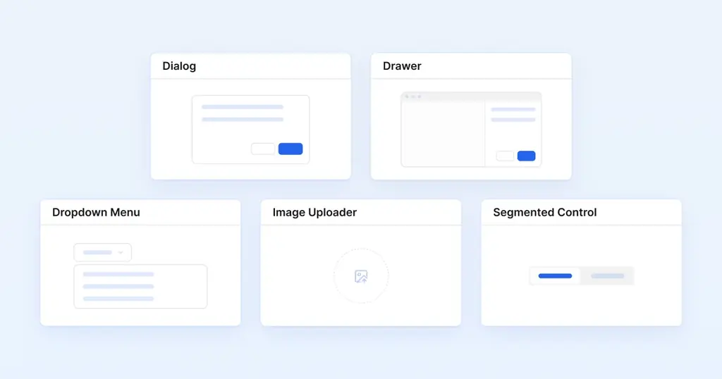 Rabee UI、Dialogなど5コンポを追加し実務向けを強化｜ベストカレンダー