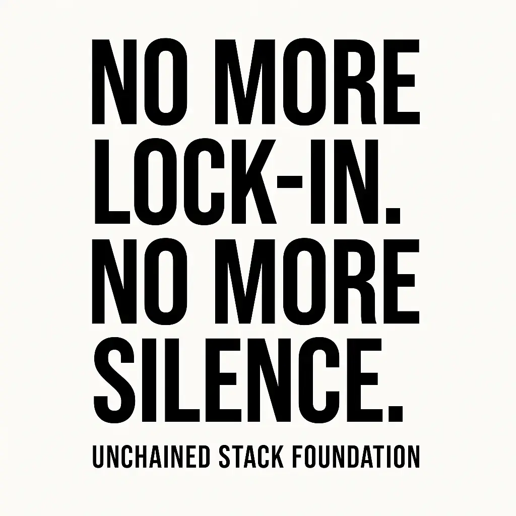 Unchained Stack Foundation設立 Chain Depthでロックイン可視化｜ベストカレンダー