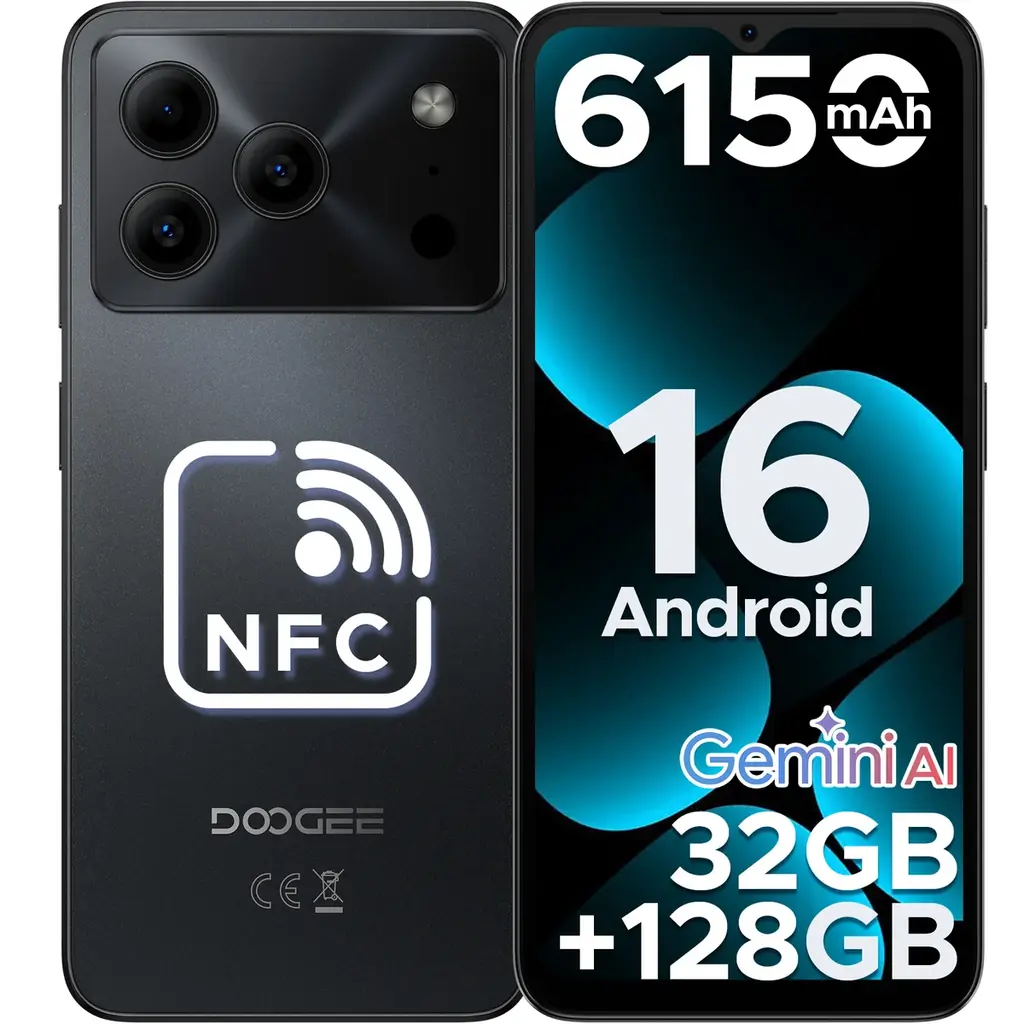 DOOGEE Note56 Pro発売 Android16とAI搭載の格安機｜ベストカレンダー