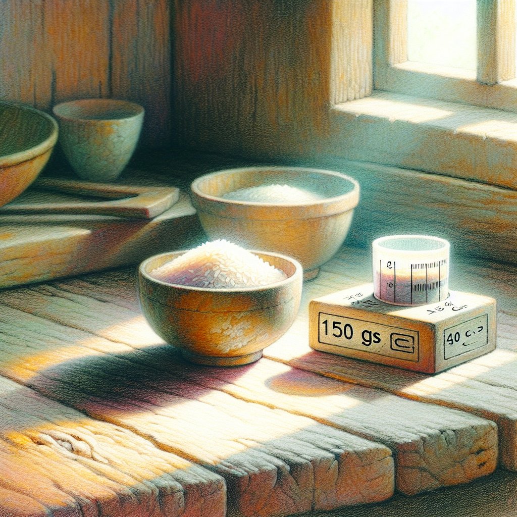 米一合の重さと体積は？炊き方やカロリーまで徹底解説｜ベストカレンダー