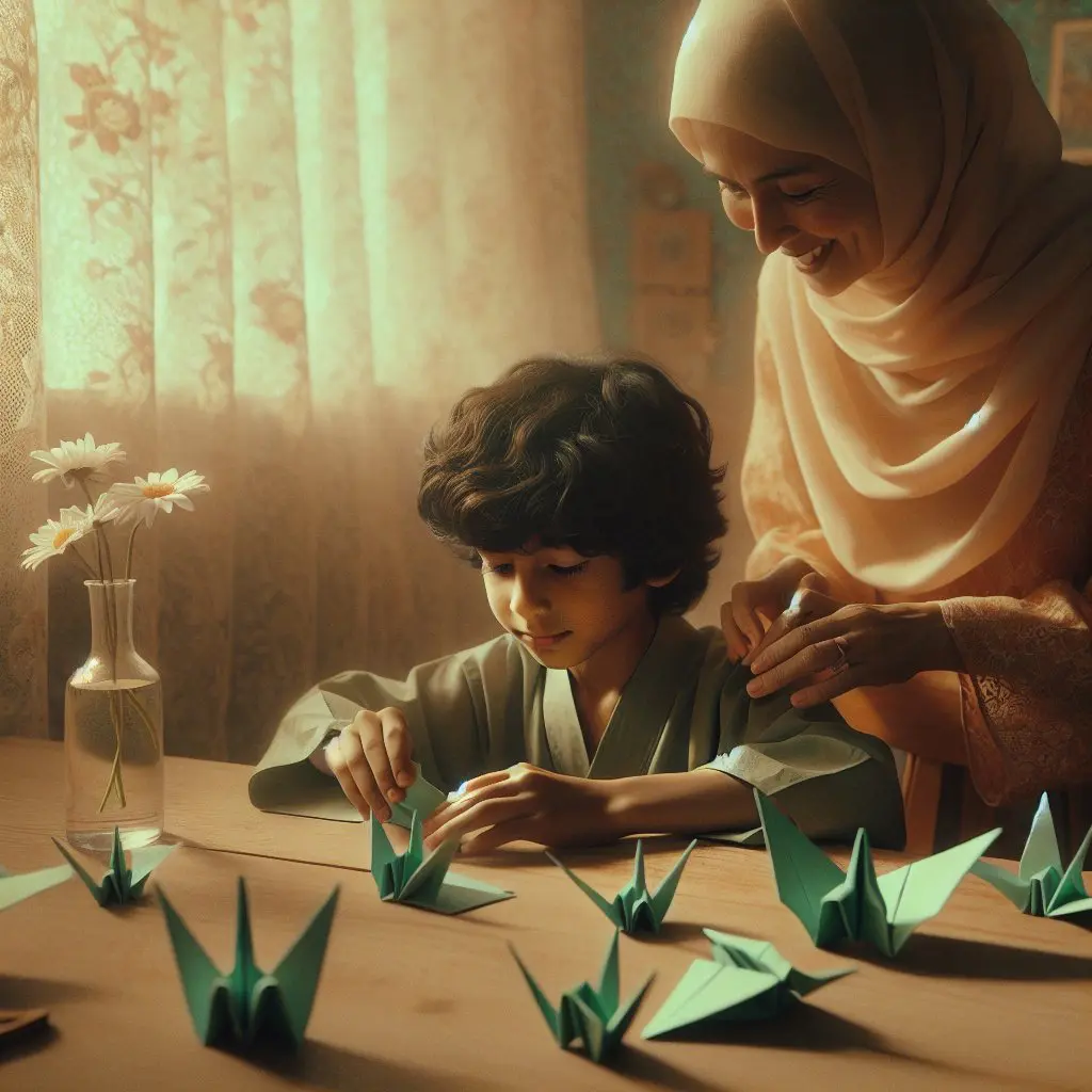 折り紙で手裏剣を作る方法と楽しみ方を解説します｜ベストカレンダー