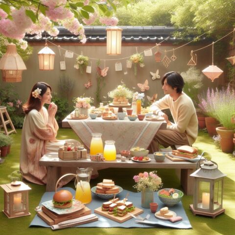 2025年大阪・関西万博のレイガーデンで体験できる多彩な文化と食｜ベストカレンダー